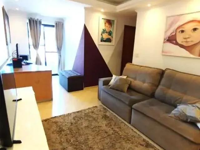 Apartamento para Venda em São Caetano do Sul/SP Osvaldo Cruz 3 Quartos