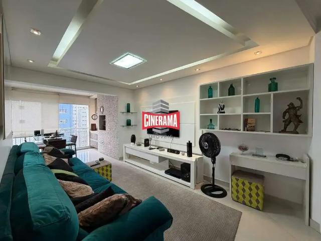 Apartamento para Venda em São Caetano do Sul/SP Osvaldo Cruz 3 Quartos