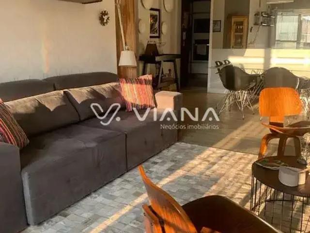 Apartamento para Venda em São Caetano do Sul/SP Osvaldo Cruz 3 Quartos