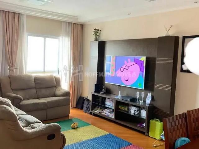 Apartamento para Venda em São Caetano do Sul/SP Osvaldo Cruz 3 Quartos