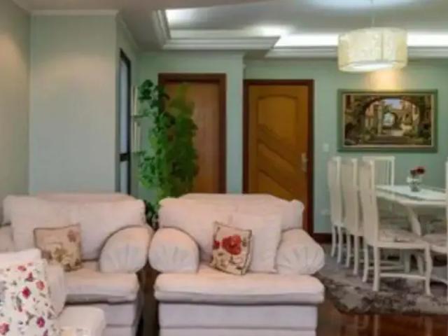 Apartamento para Venda em São Caetano do Sul/SP Barcelona 4 Quartos