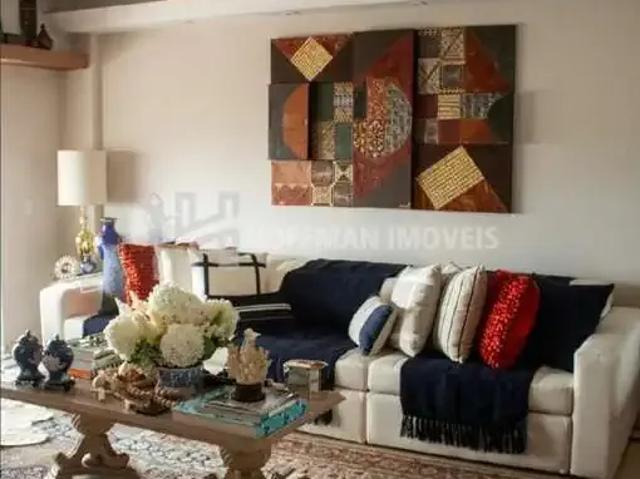 Apartamento para Venda em São Caetano do Sul/SP Barcelona 4 Quartos