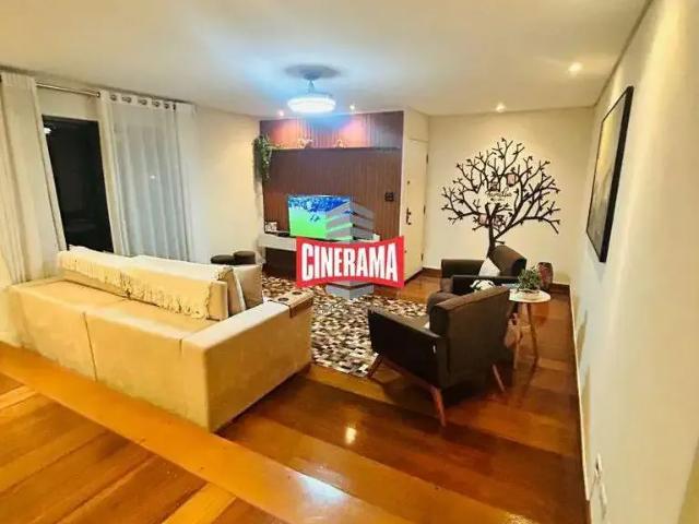 Apartamento para Venda em São Caetano do Sul/SP Barcelona 3 Quartos