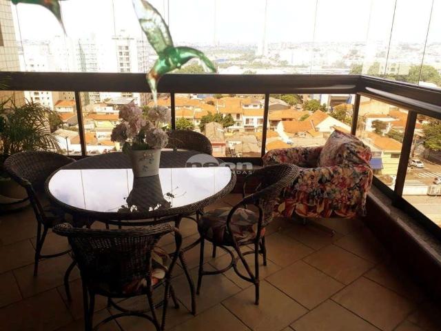 Apartamento para Venda em São Caetano do Sul/SP Barcelona 4 Quartos