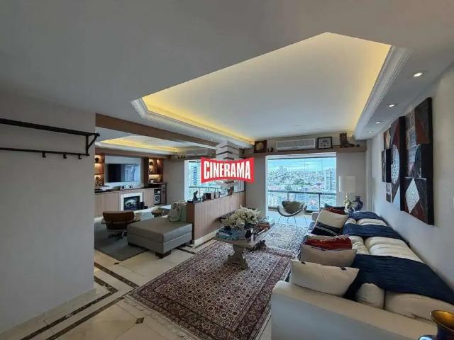 Apartamento para Venda em São Caetano do Sul/SP Barcelona 4 Quartos