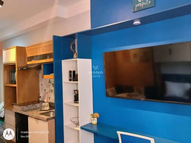 Apartamento para Venda em São Caetano do Sul/SP Barcelona 1 Quartos
