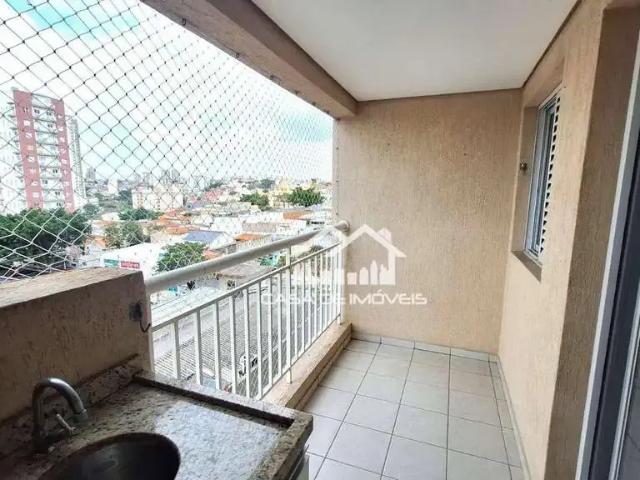 Apartamento para Venda em São Caetano do Sul/SP Barcelona 2 Quartos