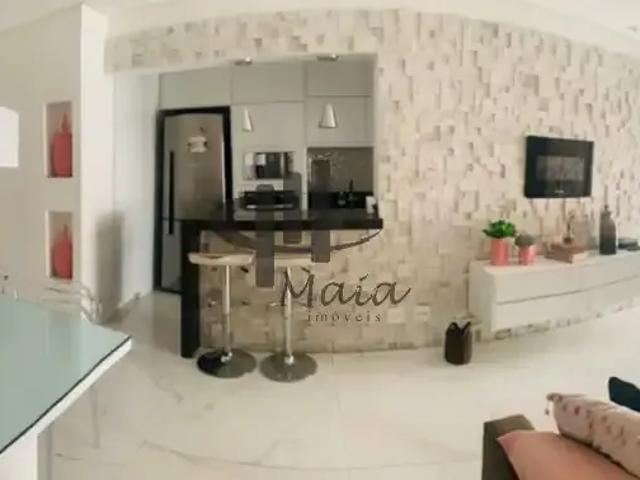 Apartamento para Venda em São Caetano do Sul/SP Barcelona 2 Quartos