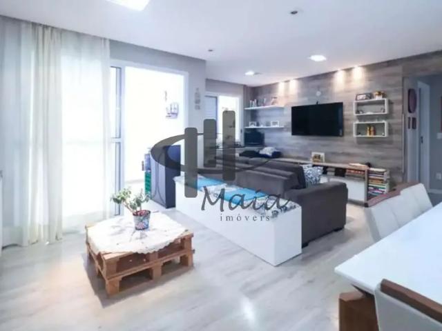 Apartamento para Venda em São Caetano do Sul/SP Barcelona 2 Quartos