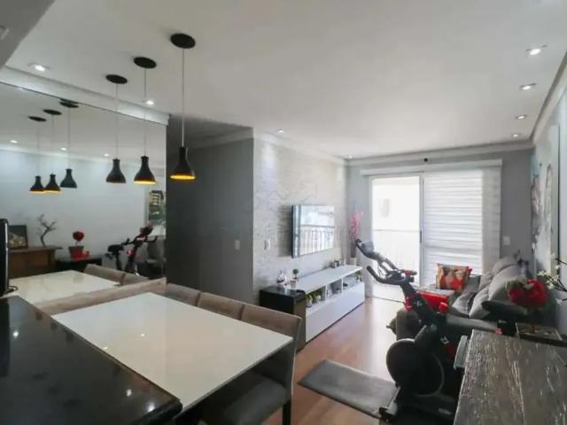 Apartamento para Venda em São Caetano do Sul/SP Barcelona 2 Quartos