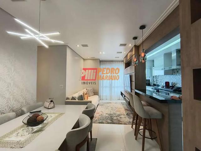 Apartamento para Venda em São Caetano do Sul/SP Barcelona 2 Quartos