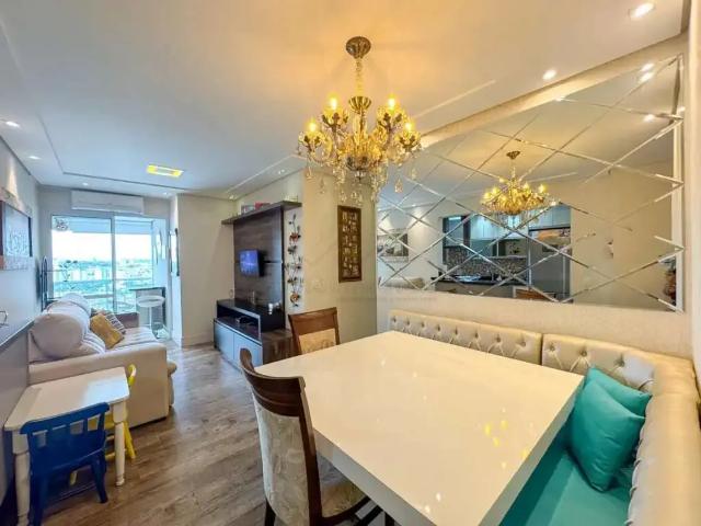 Apartamento para Venda em São Caetano do Sul/SP Barcelona 2 Quartos