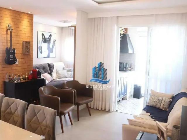Apartamento para Venda em São Caetano do Sul/SP Barcelona 2 Quartos