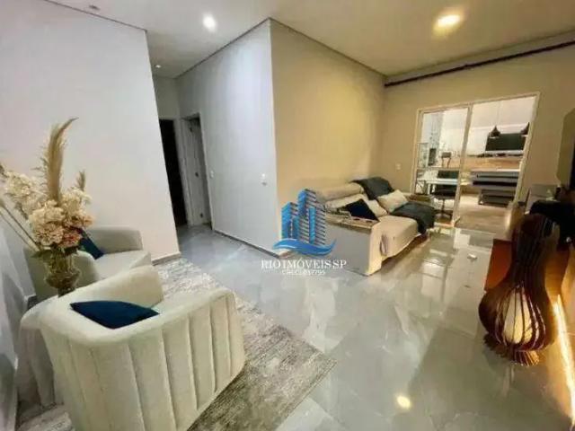 Apartamento para Venda em São Caetano do Sul/SP Barcelona 2 Quartos