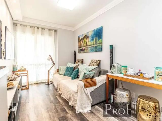 Apartamento para Venda em São Caetano do Sul/SP Barcelona 2 Quartos