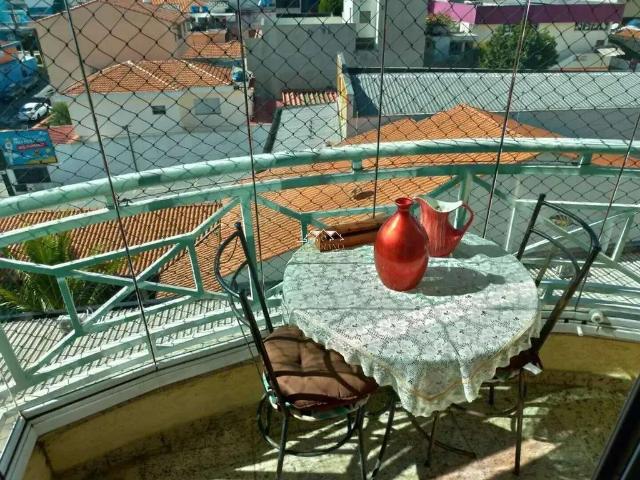 Apartamento para Venda em São Caetano do Sul/SP Barcelona 2 Quartos