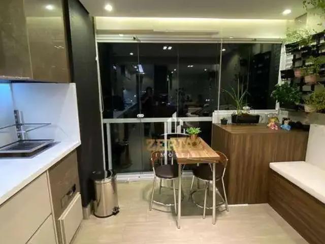 Apartamento para Venda em São Caetano do Sul/SP Barcelona 2 Quartos