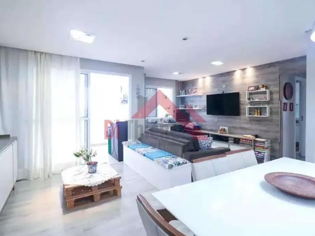 Apartamento para Venda em São Caetano do Sul/SP Barcelona 2 Quartos