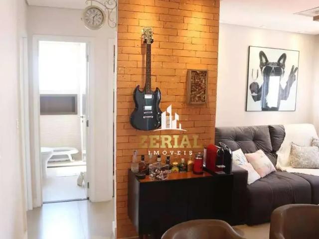 Apartamento para Venda em São Caetano do Sul/SP Barcelona 2 Quartos