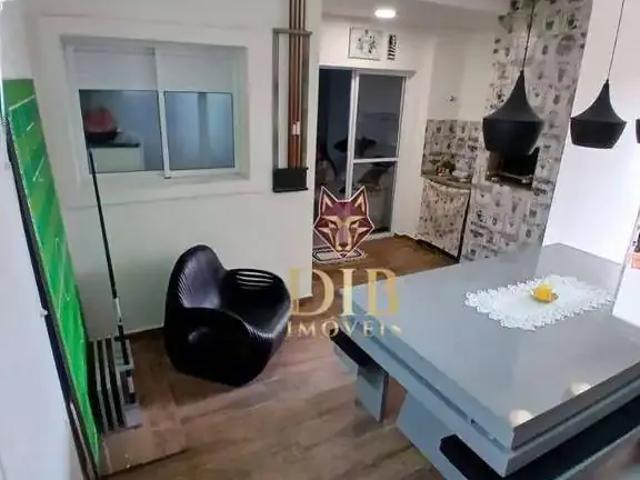 Apartamento para Venda em São Caetano do Sul/SP Barcelona 2 Quartos