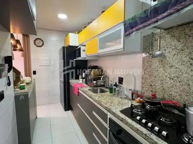 Apartamento para Venda em São Caetano do Sul/SP Barcelona 2 Quartos