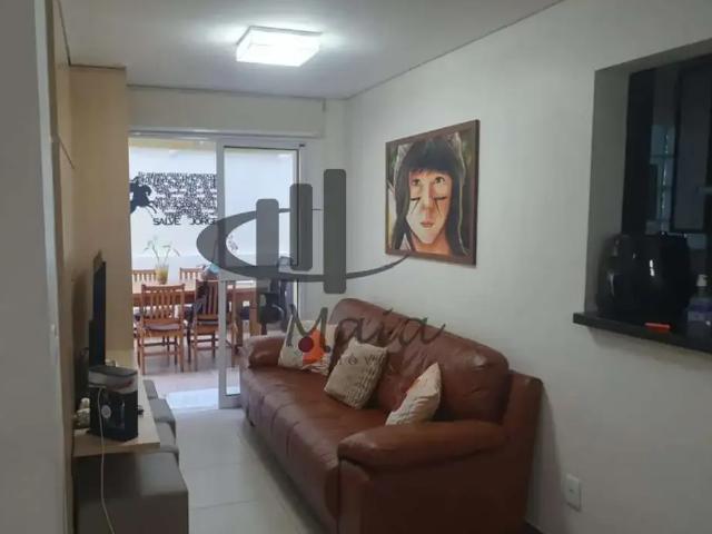 Apartamento para Venda em São Caetano do Sul/SP Barcelona 2 Quartos