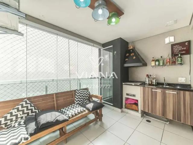 Apartamento para Venda em São Caetano do Sul/SP Barcelona 2 Quartos