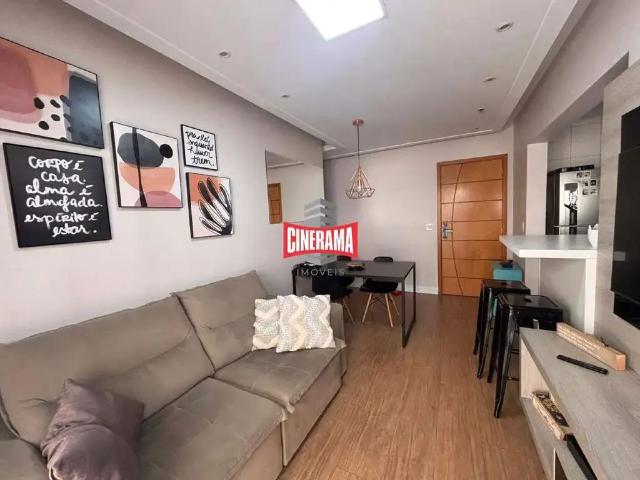 Apartamento para Venda em São Caetano do Sul/SP Barcelona 2 Quartos