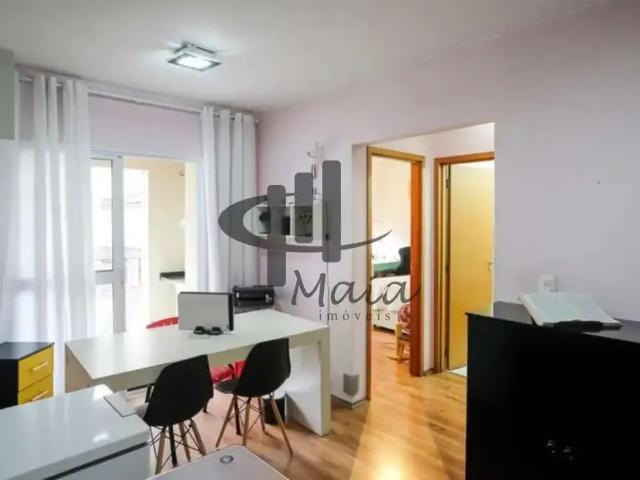 Apartamento para Venda em São Caetano do Sul/SP Barcelona 2 Quartos