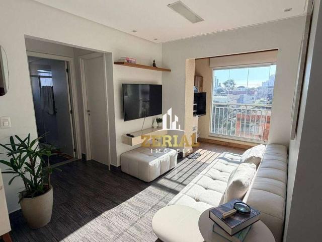 Apartamento para Venda em São Caetano do Sul/SP Barcelona 2 Quartos