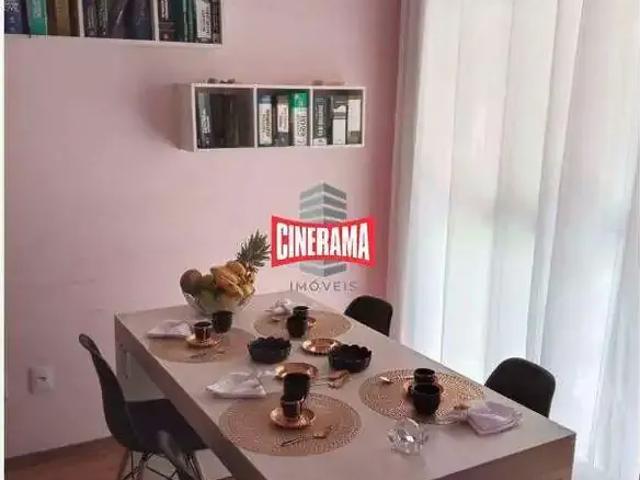 Apartamento para Venda em São Caetano do Sul/SP Barcelona 2 Quartos