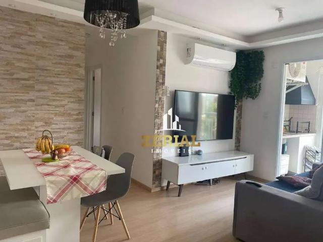 Apartamento para Venda em São Caetano do Sul/SP Barcelona 2 Quartos