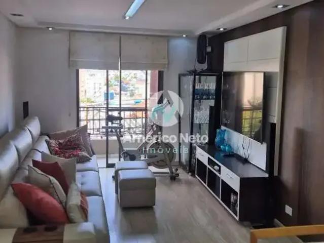 Apartamento para Venda em São Caetano do Sul/SP Barcelona 2 Quartos