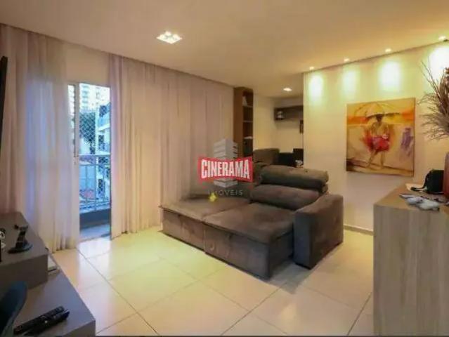 Apartamento para Venda em São Caetano do Sul/SP Barcelona 2 Quartos