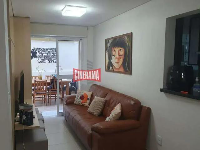 Apartamento para Venda em São Caetano do Sul/SP Barcelona 2 Quartos