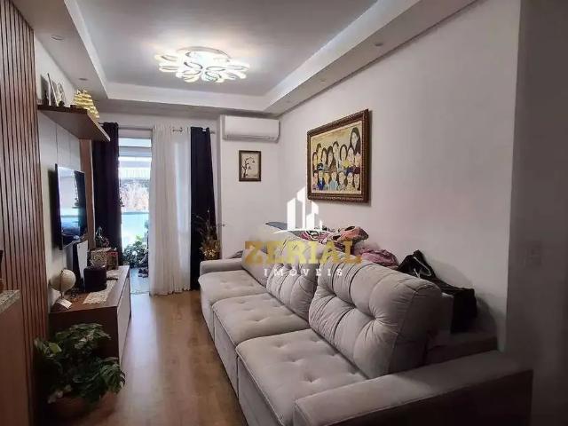 Apartamento para Venda em São Caetano do Sul/SP Barcelona 2 Quartos