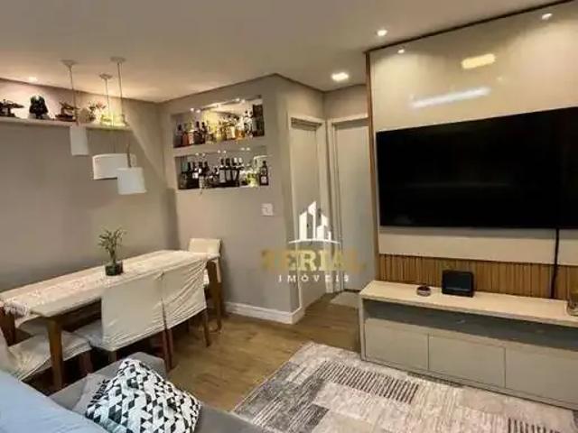 Apartamento para Venda em São Caetano do Sul/SP Barcelona 2 Quartos