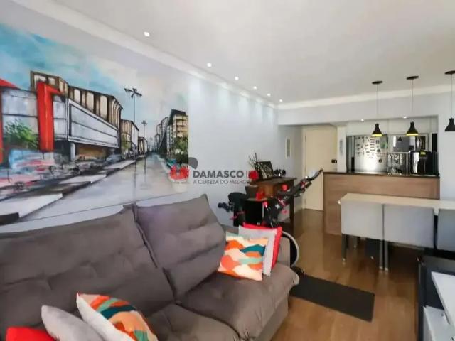 Apartamento para Venda em São Caetano do Sul/SP Barcelona 2 Quartos