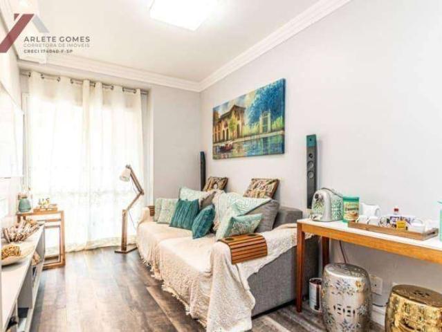 Apartamento para Venda em São Caetano do Sul/SP Barcelona 2 Quartos
