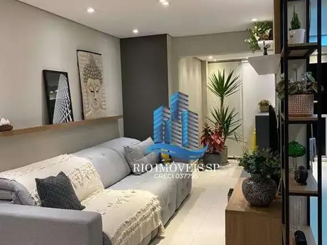 Apartamento para Venda em São Caetano do Sul/SP Barcelona 2 Quartos