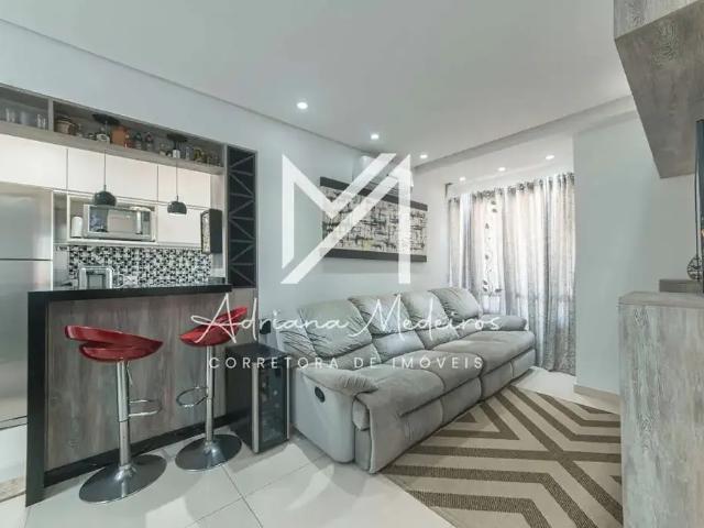 Apartamento para Venda em São Caetano do Sul/SP Barcelona 2 Quartos