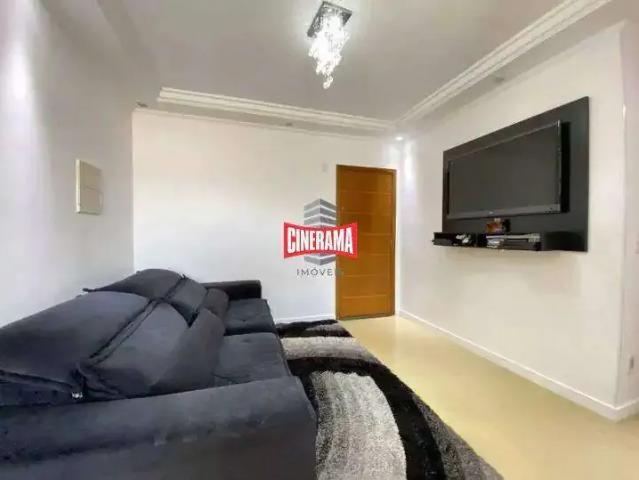 Apartamento para Venda em São Caetano do Sul/SP Barcelona 2 Quartos