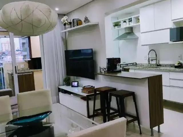 Apartamento para Venda em São Caetano do Sul/SP Barcelona 2 Quartos