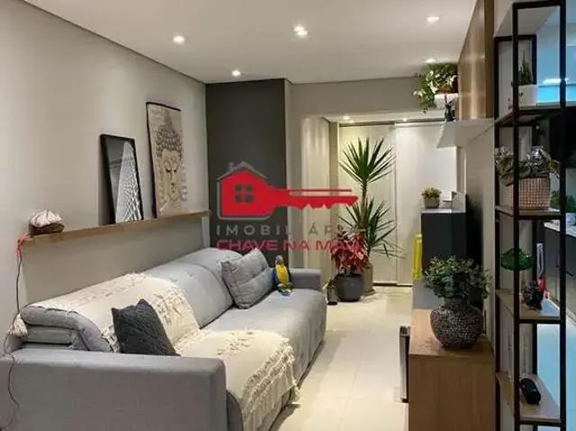 Apartamento para Venda em São Caetano do Sul/SP Barcelona 2 Quartos