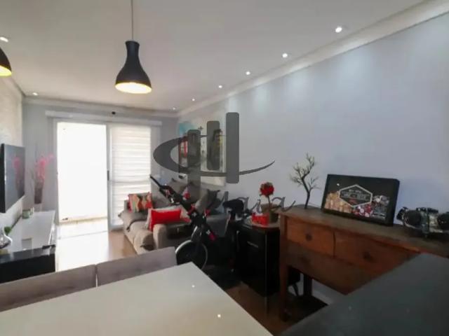 Apartamento para Venda em São Caetano do Sul/SP Barcelona 2 Quartos