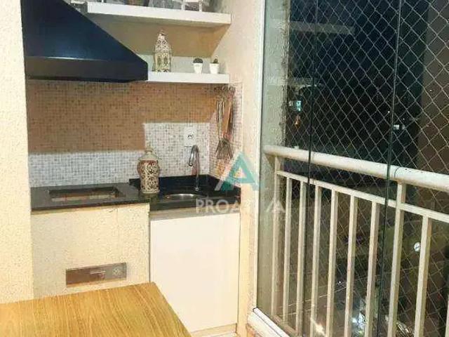 Apartamento para Venda em São Caetano do Sul/SP Barcelona 2 Quartos