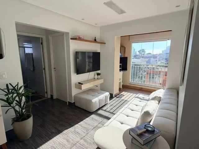 Apartamento para Venda em São Caetano do Sul/SP Barcelona 2 Quartos