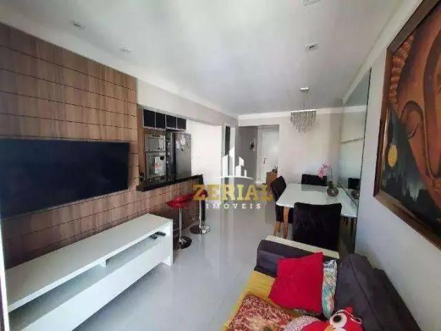 Apartamento para Venda em São Caetano do Sul/SP Barcelona 2 Quartos