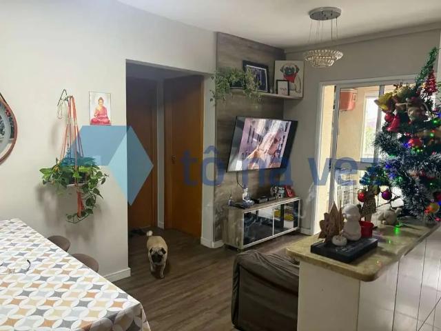 Apartamento para Venda em São Caetano do Sul/SP Barcelona 2 Quartos