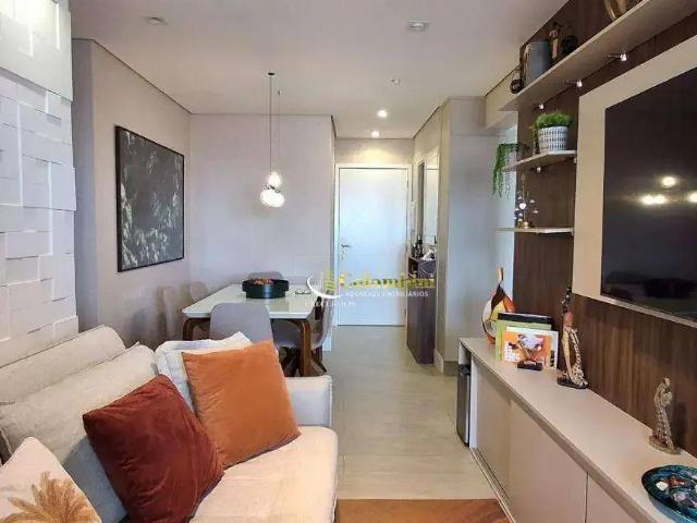 Apartamento para Venda em São Caetano do Sul/SP Barcelona 2 Quartos